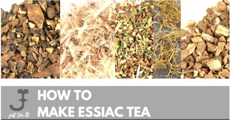 How do I Make Essiac Tea? – Essiac Library